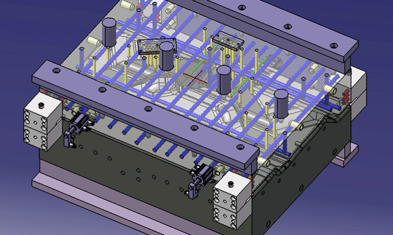 ブロー成形の成形不良『薄肉』を未然に防止 金型におけるPL（パーティングライン）設定のポイントとは？ | MFG Hack