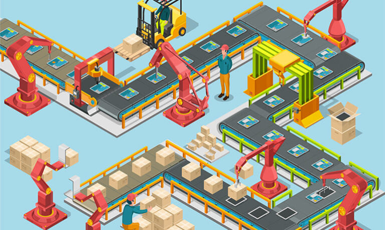 製造業界に求められる省人化とは？ 改めておさえておく『省人化』『省力化』『少人化』の違い | MFG Hack