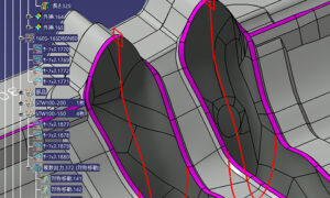 ブロー成形金型による成形不良『薄肉』を検証 金型の『PL位置』が成形品に及ぼす影響とは | MFG Hack