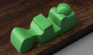 3Dデータ作成の過程を紹介。図面もない、現物もない環境下でも3Dデータを作る方法とは？ | MFG Hack