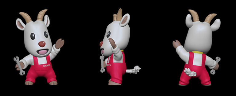 2Dイラストから3Dデータ化にあたり用意すべき情報とは｜樹脂製品の製造工程を知る | MFG Hack