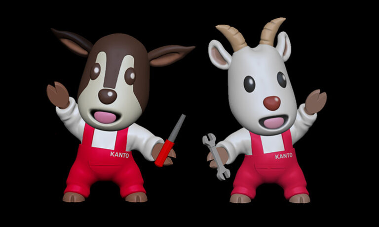 2Dイラストから3Dデータ化にあたり用意すべき情報とは｜樹脂製品の製造工程を知る | MFG Hack